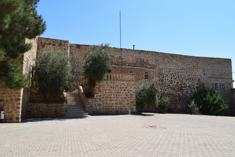 020 Mor Malke monastery - zowaa.org